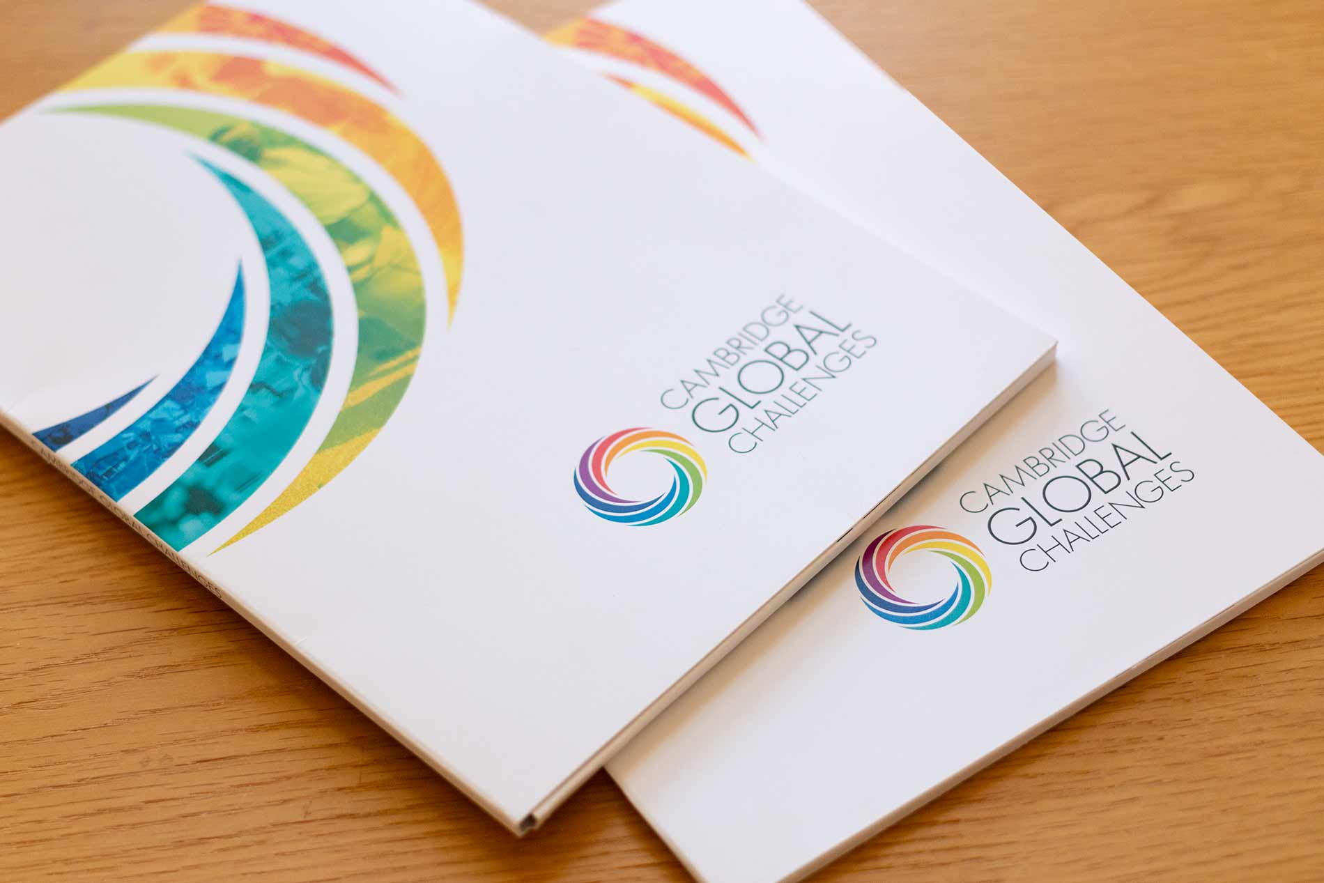 Cambridge Global Challenges - CATALYST - Design - Video