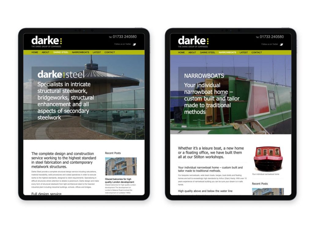 Darke Group - CATALYST - Design - Video
